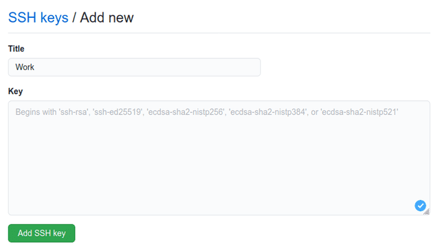 How to Manage Multiple GitHub/GitLab/Bitbucket Accounts Using SSH Keys ... How to Manage Multiple GitHub/GitLab/Bitbucket Accounts Using SSH Keys ...